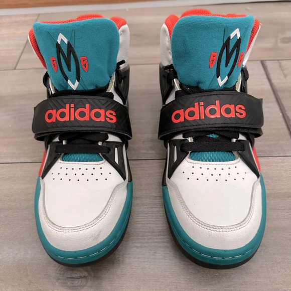 adidas | Shoes | Adidas Mutombo Tr Block G9839 White Mens Us 7 | Poshmark